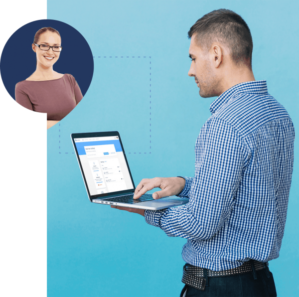 Co-Browsing: Surfen Sie mit Ihren Kunden gemeinsam - Flexperto