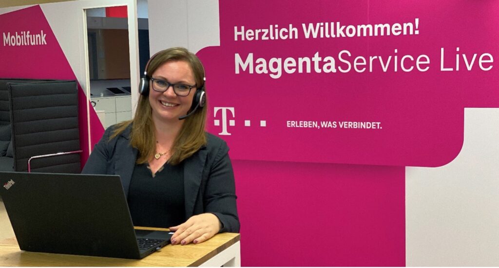 Deutsche Telekom AG - Flexperto