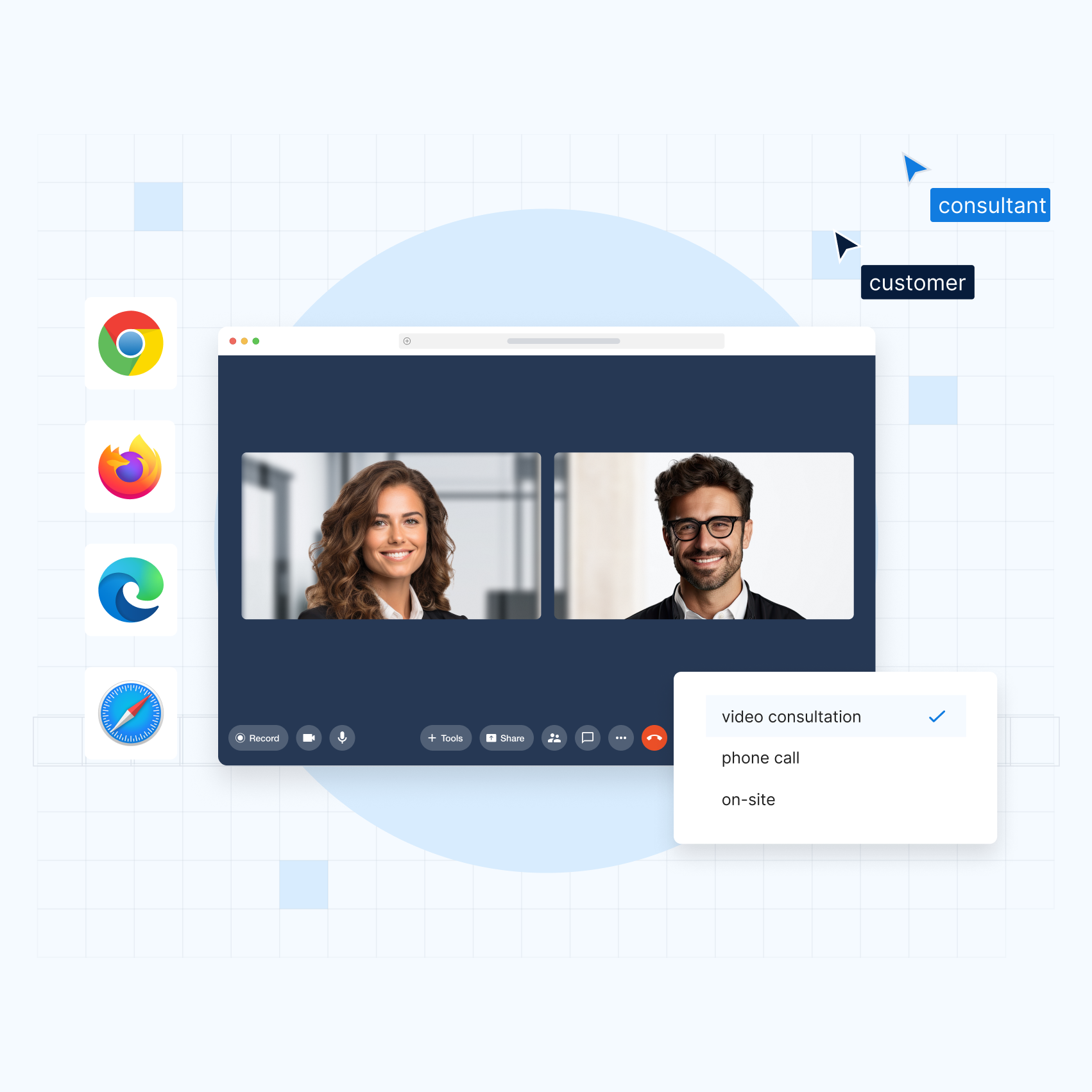 Flexperto GmbH - Deliver your ideal customer experience, securely